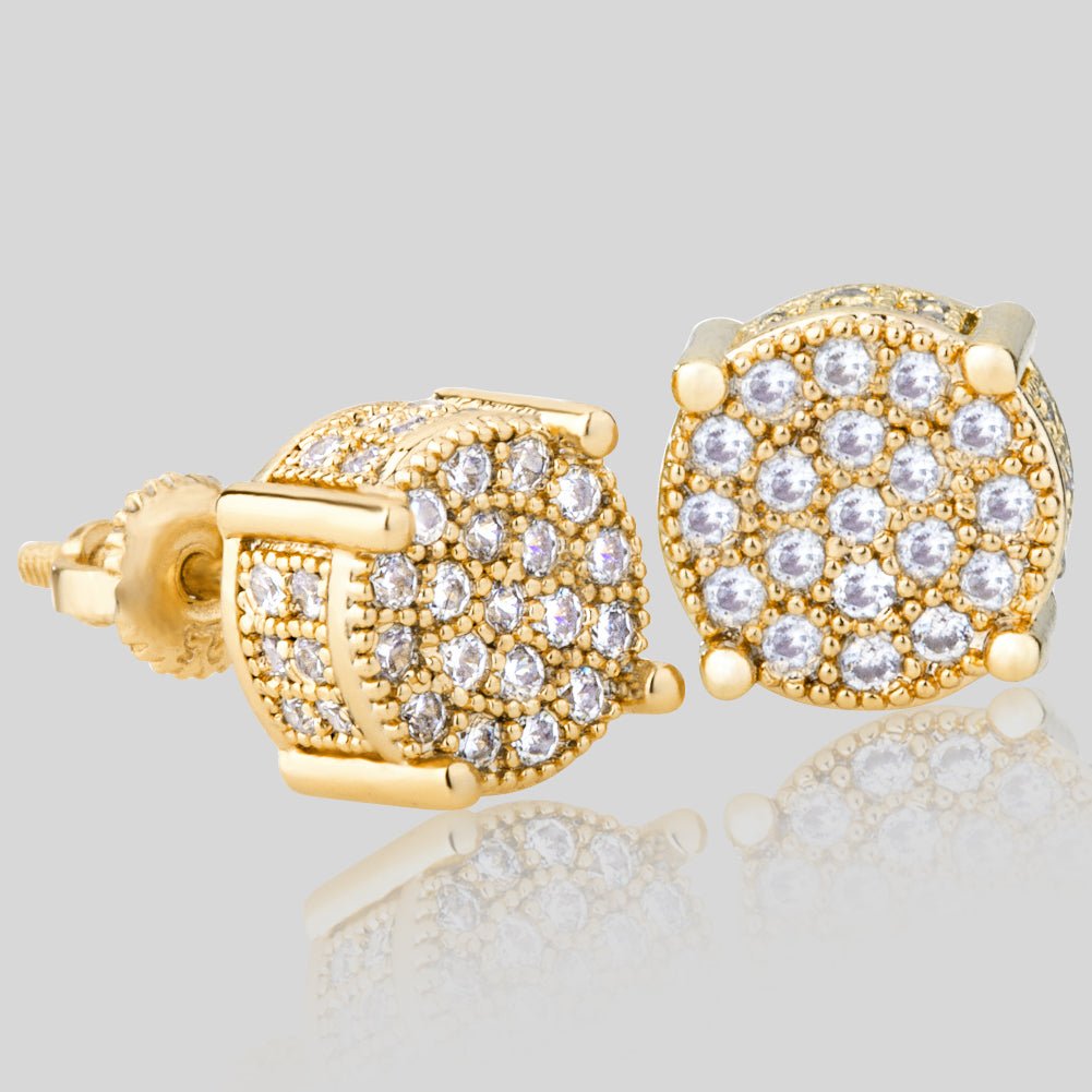 Maddox Studs(Gold)