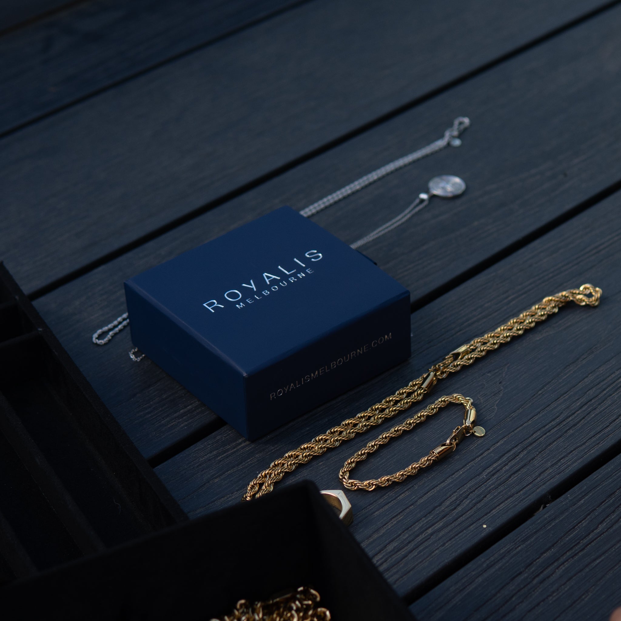 Nyx Ring – ROYALIS Melbourne